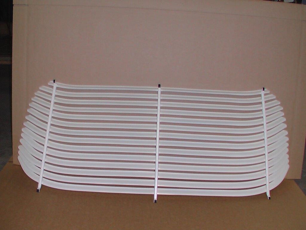 XK FORD FALCON SEDAN VENETIAN BLINDS / AUTO SHADES | eBay Australia