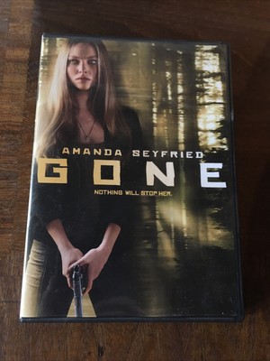 Gone DVD 25192143113| eBay