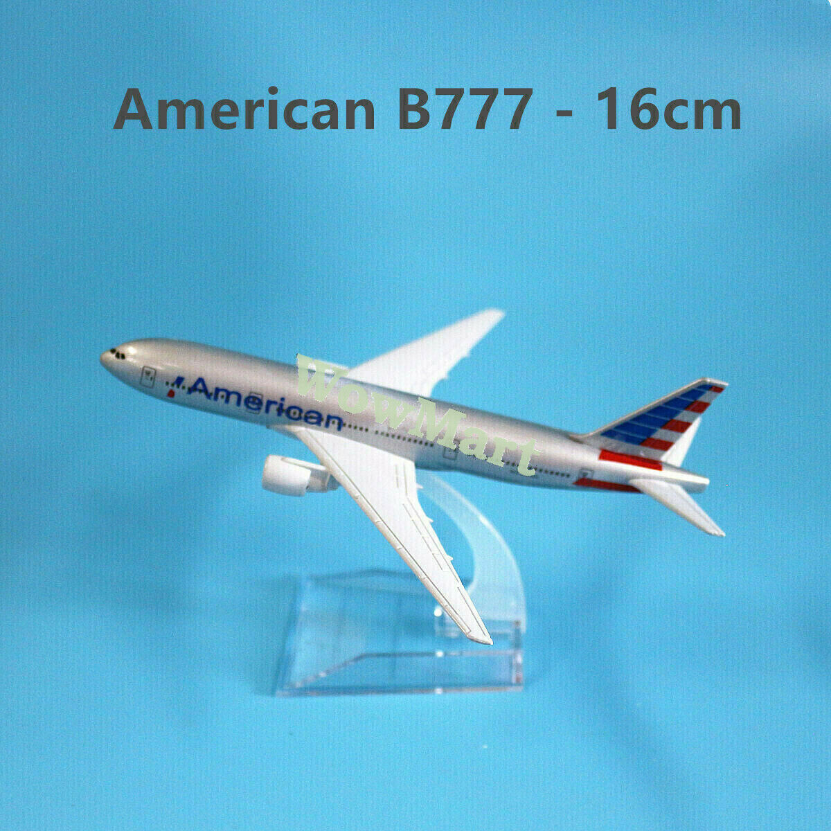 Quality Alloy Metal Boeing 777 Plane Model Various Airlines Collection ...
