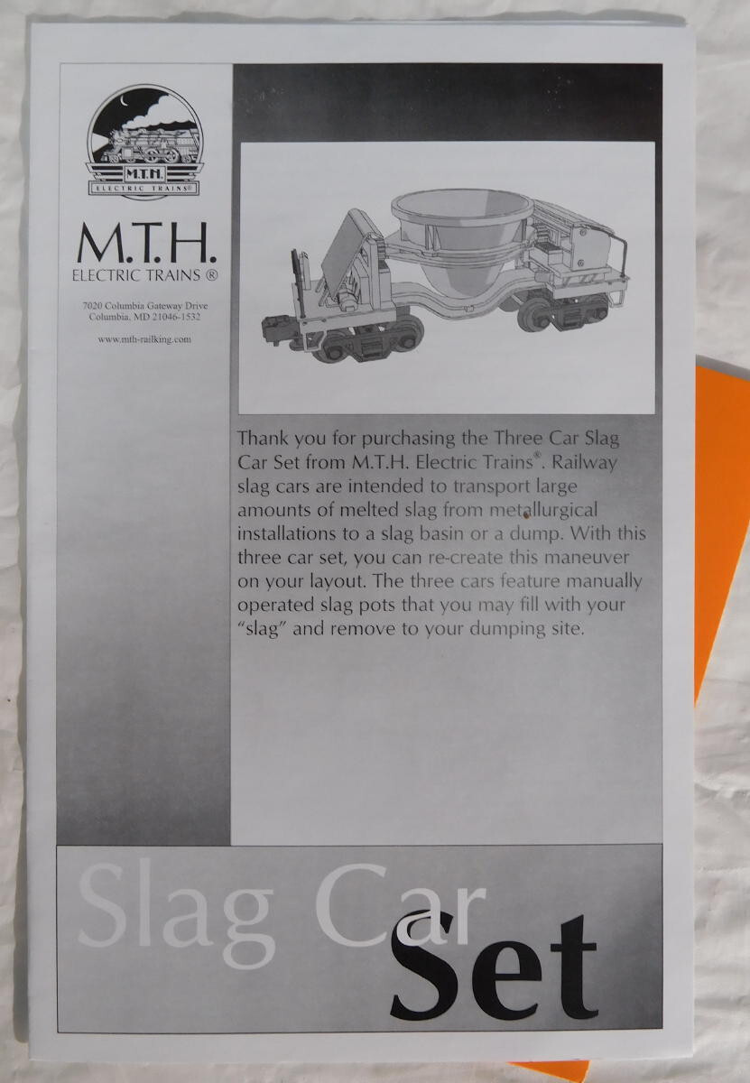 20-90042 CHICAGO NW 3-CAR SLAG SET - DIECAST - IMPRESIV RARE BRAND NEW ...