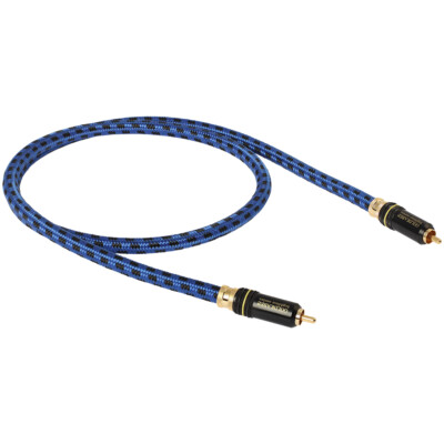 Cable Koaxial Goldkabel Highline MKIII 2,5m HiFi De Alta Gama Digital ...
