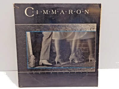Cimmaron - From Roanoke, VA - Losin Streak - -Alpine Records BT 0584 ...