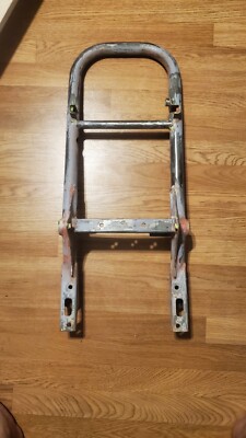 Honda Ruckus Rear Frame | eBay