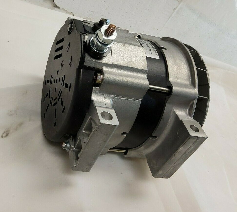 New Denso 021080-0690 Heavy Duty Alternator for Caterpillar 120M 120M2 ...