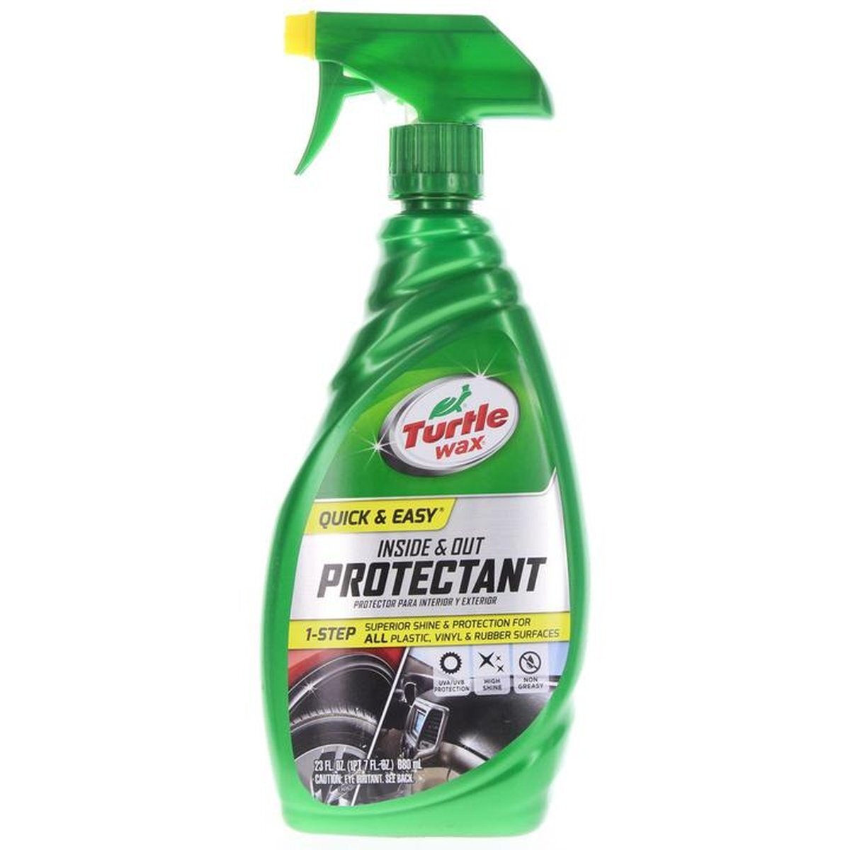 Turtle Wax Quick & Easy Protectant 680ml | eBay