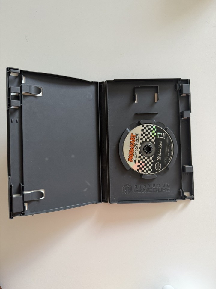 Mario Kart Double Dash Nintendo GameCube Case & Disc Included. No ...