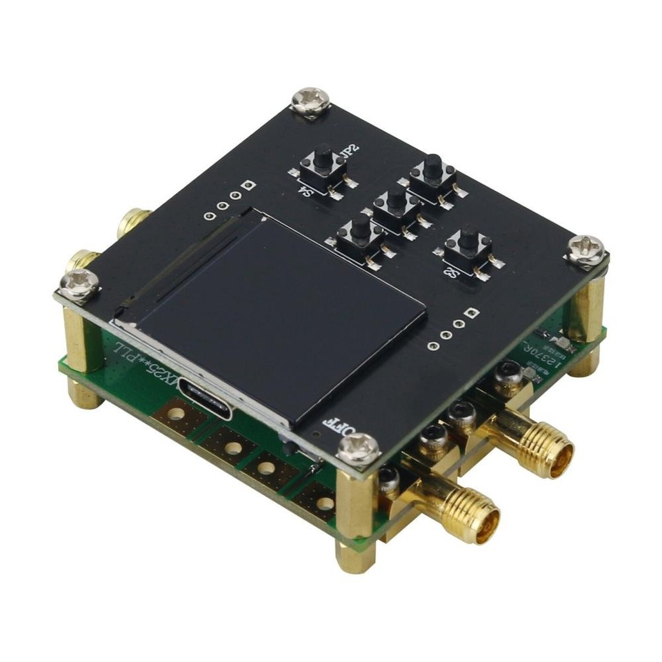 10M-19GHz LMX2595 V3 PLL Core Board+STM32 Board High Frequency Phase ...