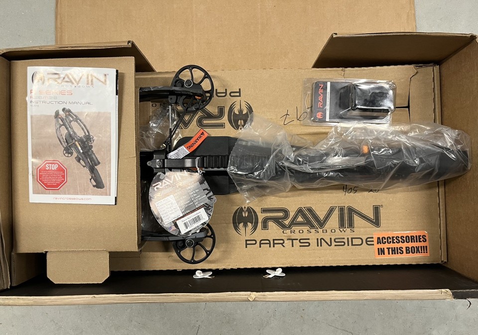ravin r29 crossbow | eBay