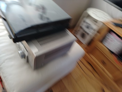 Bush Acoustics Mini Turntable - BLACK - Unit Only (MTT1) | eBay