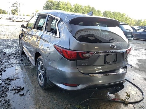 Chassis ECM Driver Assist Navigation Control Fits 18-20 INFINITI Q60 ...