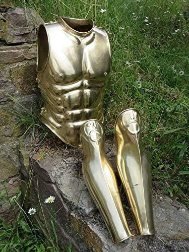 Medieval conquistador Helmet with red Plumb, Spanish Fantasy Helmet, | eBay