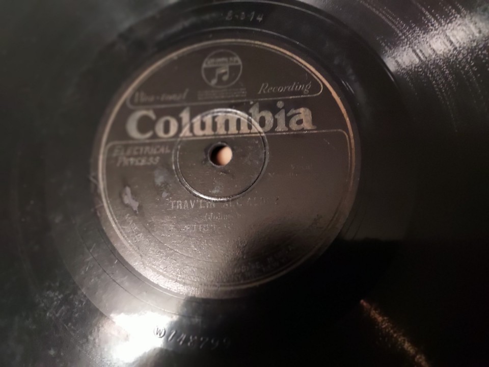 1929 COL. Vivatonal Blues 78/ETHEL WATERS..Vocals w. Orch. | eBay