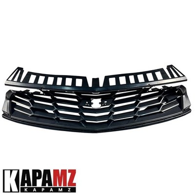 Front Bumper Grille Upper Grill For 2019-2023 Chevrolet Camaro RS Style ...