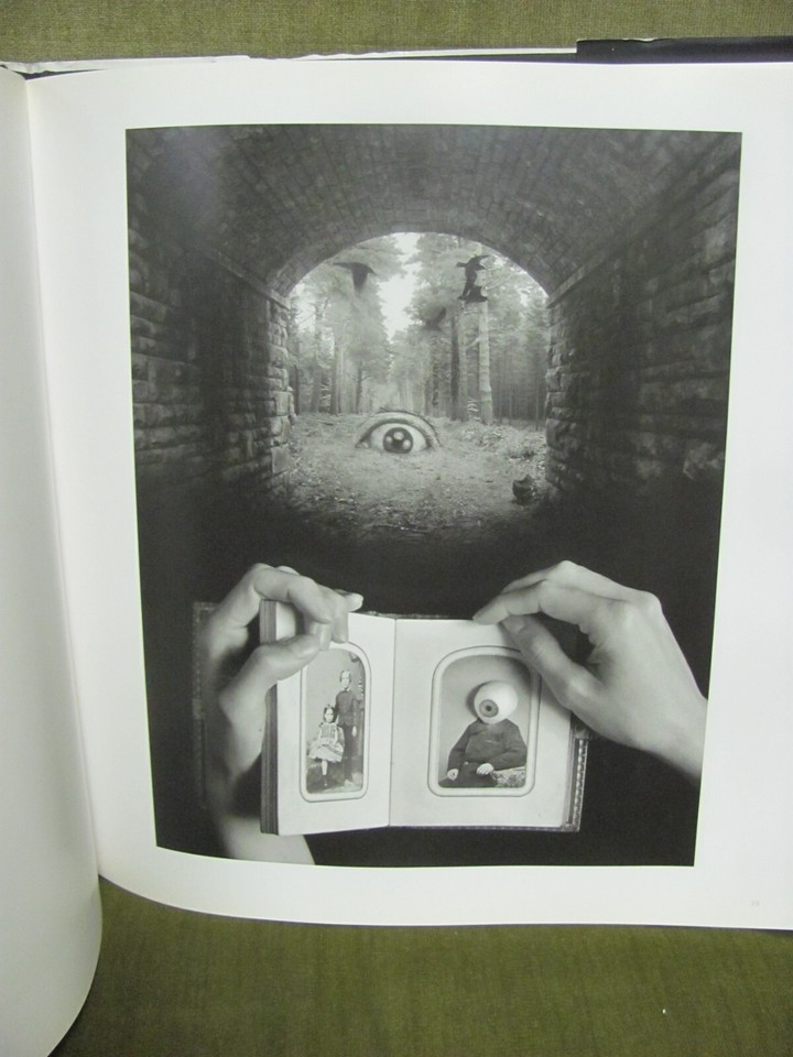 Other Realities By Jerry Uelsmann -Photography Book - 2005 Signed First ...