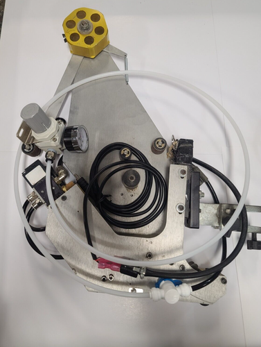 B & R Moll Tape Applicator Serial #521 | eBay