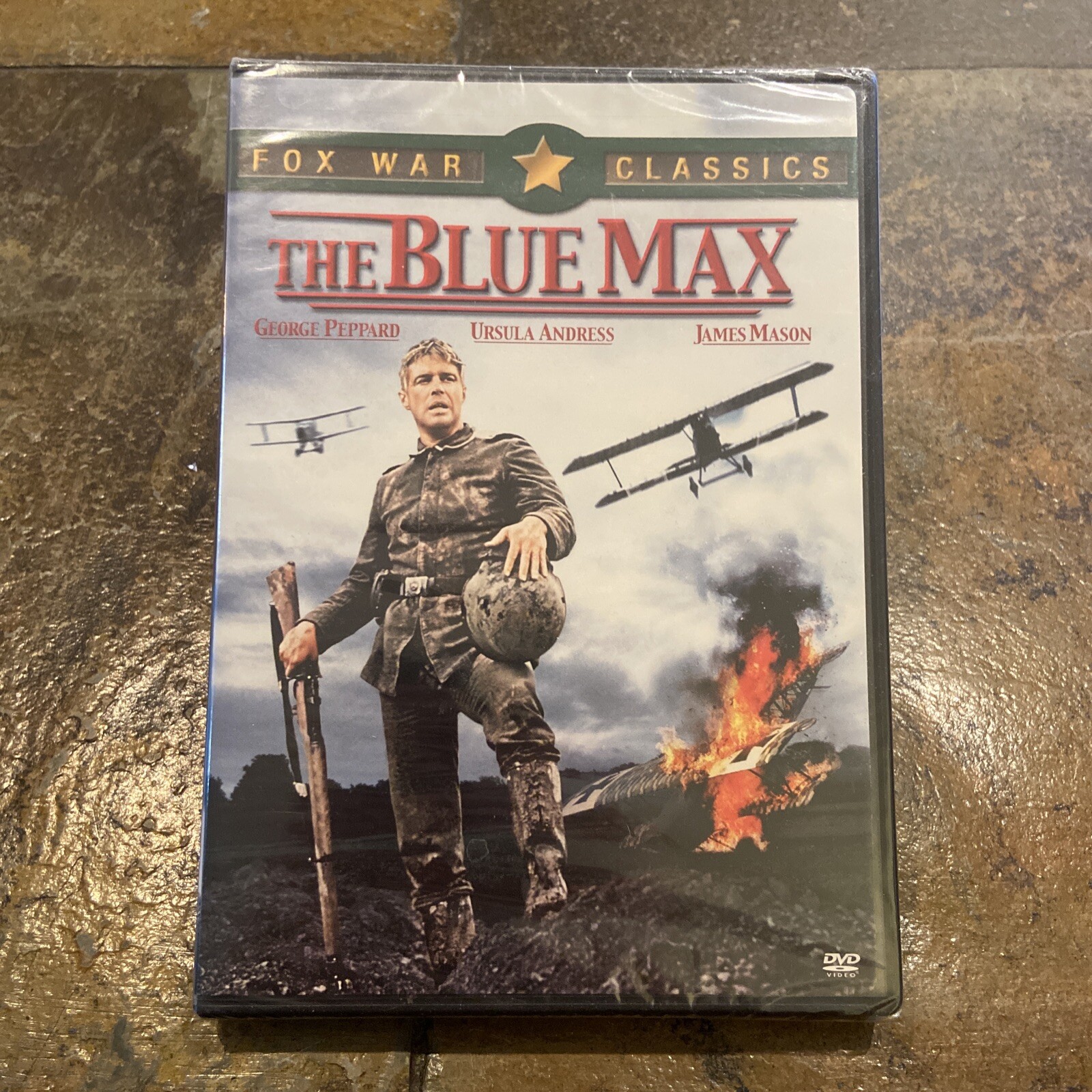 The Blue Max (DVD, 1966) for sale online | eBay