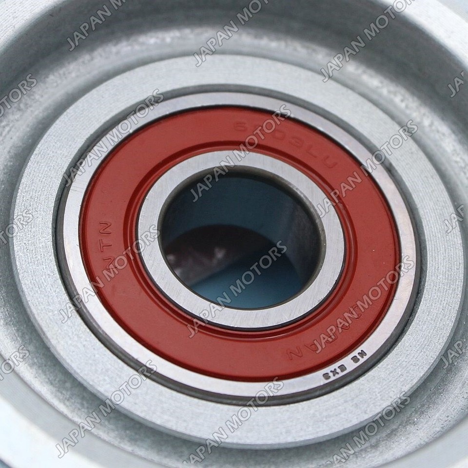 New Genuine OEM Honda Acura TSX 2009 Drive Belt Idler Pulley 31190-RRA ...