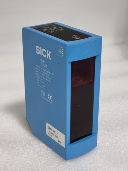 SICK Analog Sensor 1016235 (DMP2-P11111) for sale online | eBay