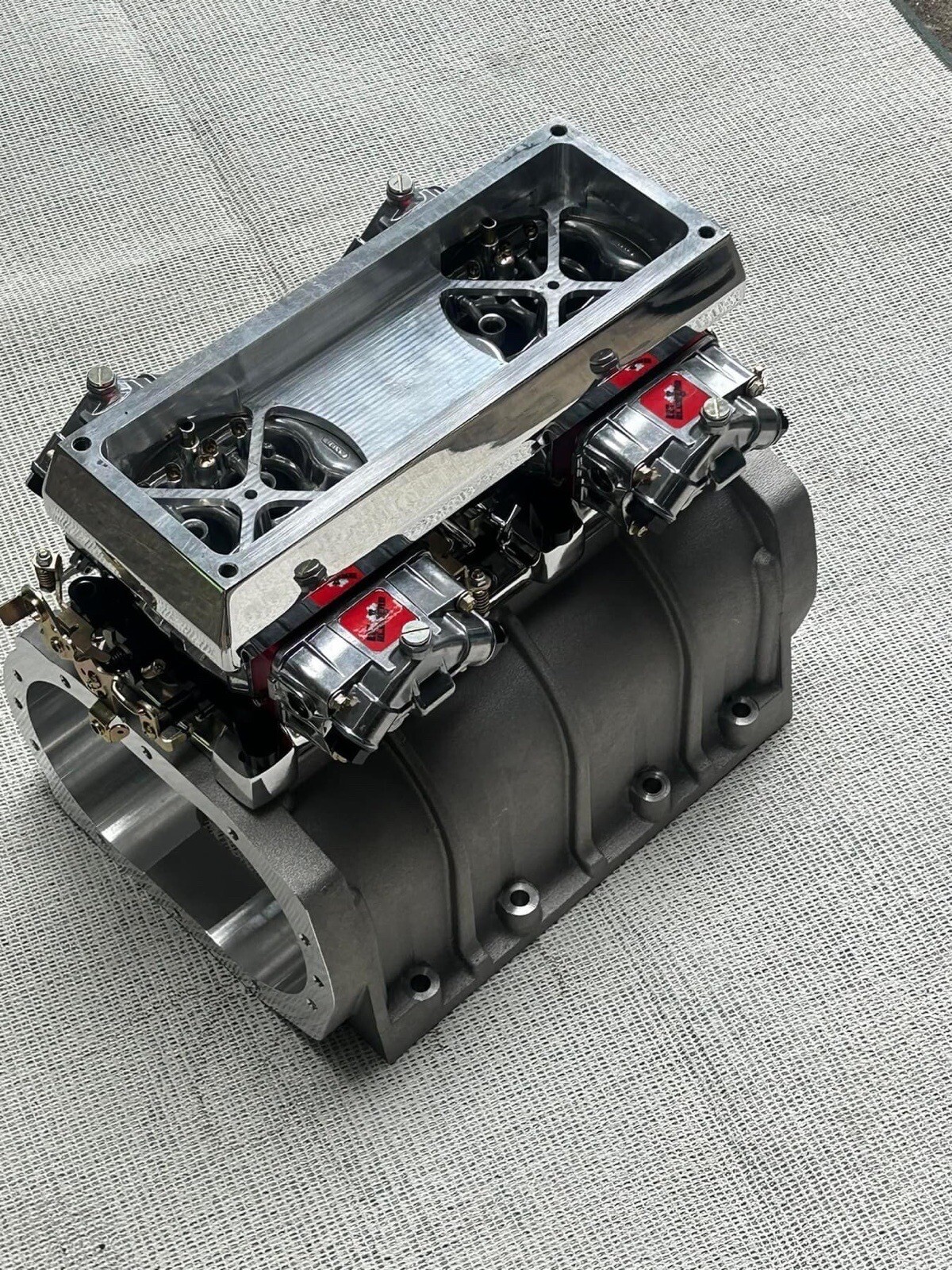 DC Blowers 6-71 - 8-71 Blower Superchargers , Kits , Polished, Black ...