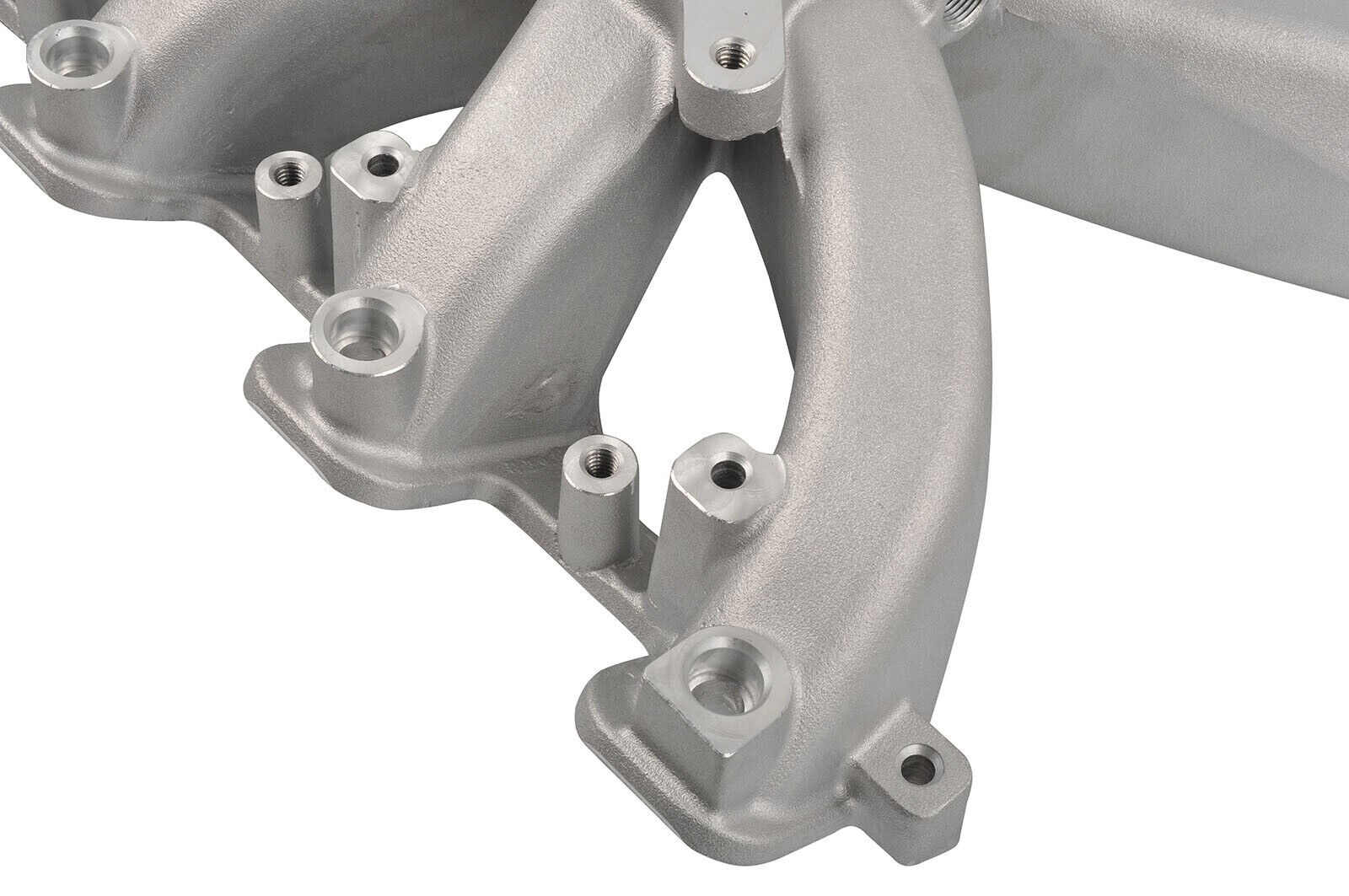 EFI Intake Manifold w/Gasket for GM LS3 L92 300-136 Single Plane Viton ...