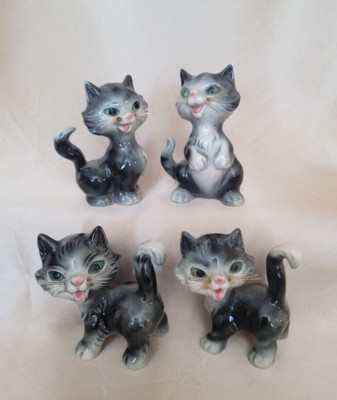 GOEBEL ** CATS (4) * W. Germany ** VG! | eBay
