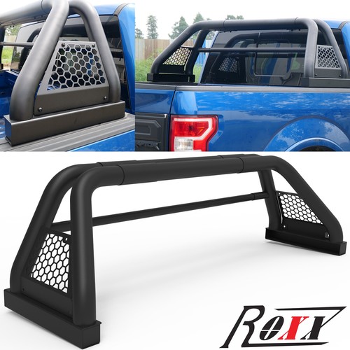 2015-2023 Ford F150 99-23 Ford F250/F350 Sport Roll Bar Chase Rack Bed ...