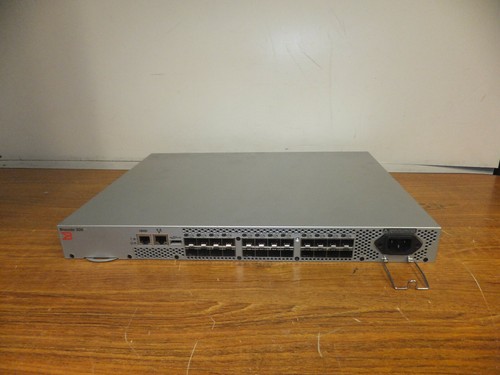 DL-300 DL-320-B-1008 80-1001861-05 BROCADE 300 24-PORT 8GB FC SAN | eBay