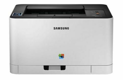 Samsung Xpress SL-C480W Color Laser Multifunction Printer for sale ...