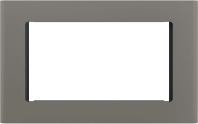GE 27" Optional Trim Kit Built-in Microwaves Slate JX9152EJES for ...