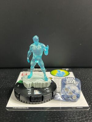 Marvel Heroclix Xmen Rise and Fall 033 Iceman Uncommon | eBay