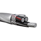 250' 2-2-2-4 Aluminum SER Service Entrance Cable Gray (100 Amp) 600V | eBay