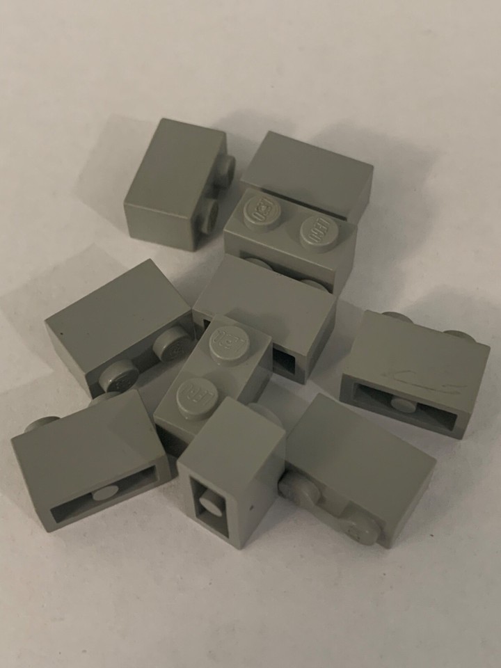 LEGO Parts 3004 (10pcs) Brick 1x2 Choose Color | eBay