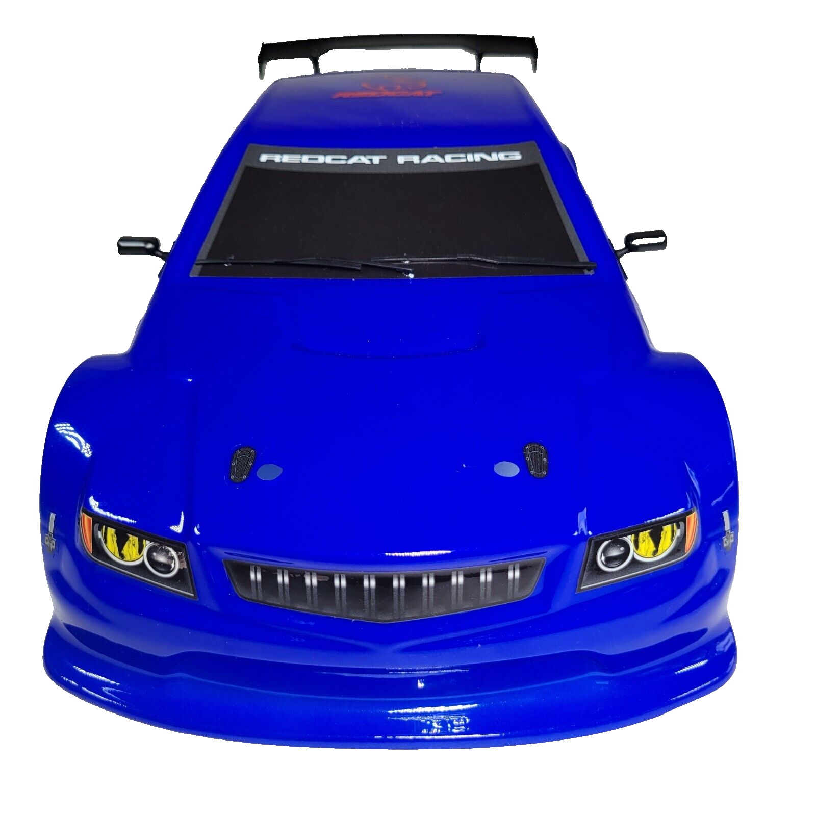 Redcat Racing Lightning EPX Drift Factory Painted Blue Body With Wing ...
