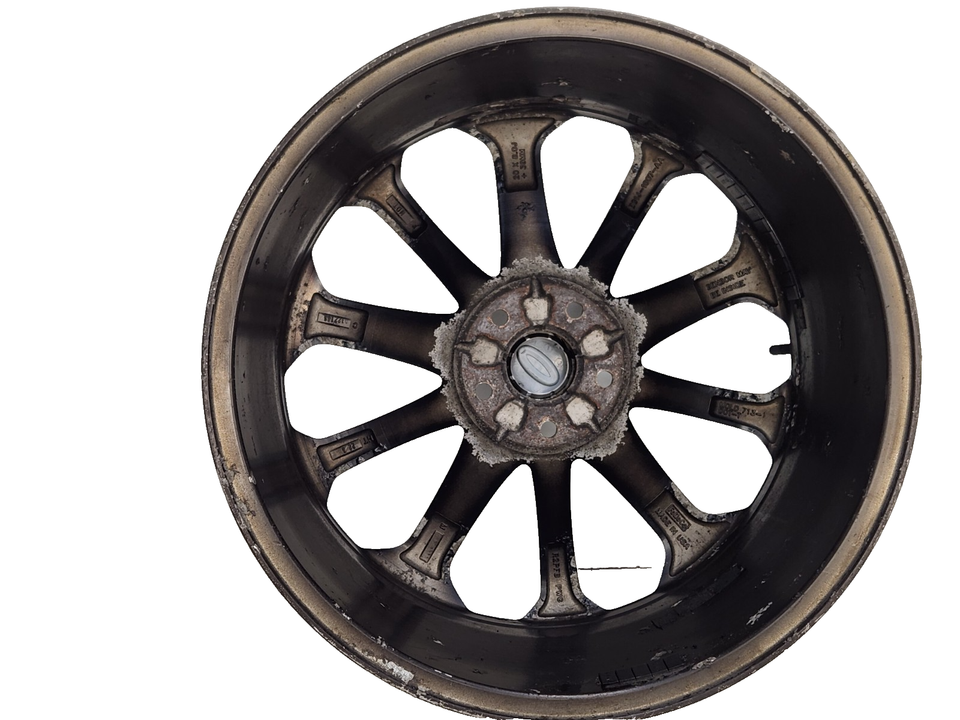 2013-2016 Ford Taurus Wheel Rim 20x8 Black Machined 10 Spoke OEM | eBay
