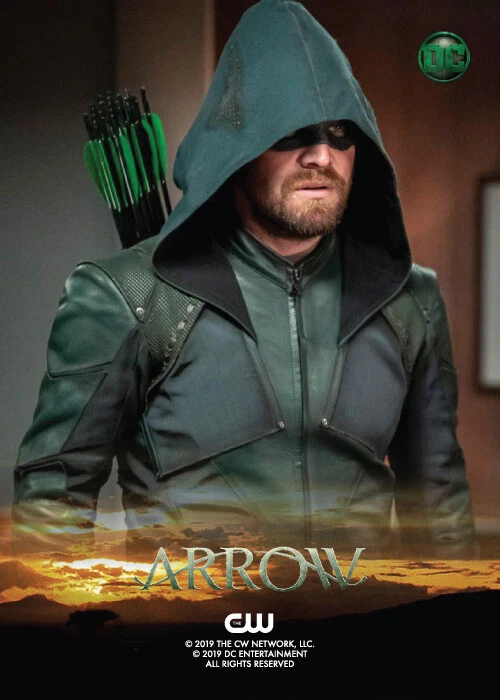 Arrow Season 2 Promo