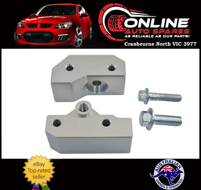 LS Gen III Knock Sensor Relocation Brackets LS1 LM7 LR4 LQ4 LS6 L59 LQ9 ...