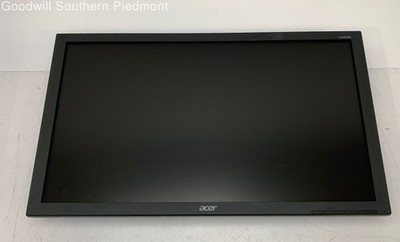 Acer V246HQL 23.6" LCD Monitor, No Stand - Tested | eBay