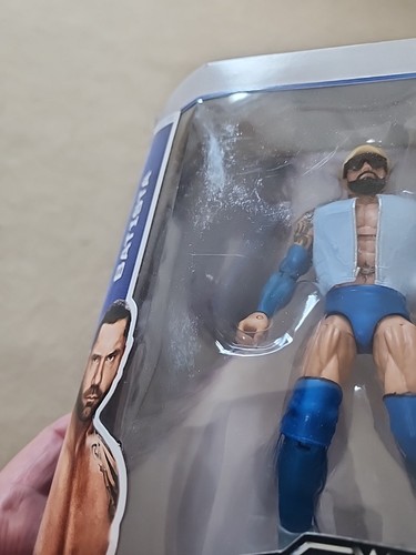 WWE Mattel Elite Series 33 Dave Batista The Animal Marvel's Drax ...