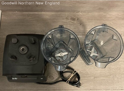 Vita Mix Super 5000 Blender Bundle 2 Pitchers No Tops Parts Repair | eBay