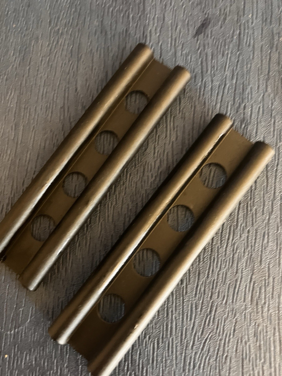 NEWELL P540/447 Aluminum Support Posts Brand New | eBay