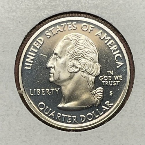 2003-S Alabama State Quarter - 90% Silver Proof - Statehood | eBay