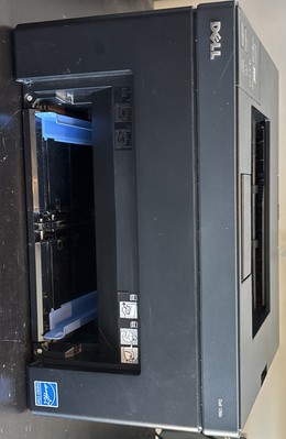 Dell 1250C Workgroup Laser Printer Fully Working READ 884116047797| eBay