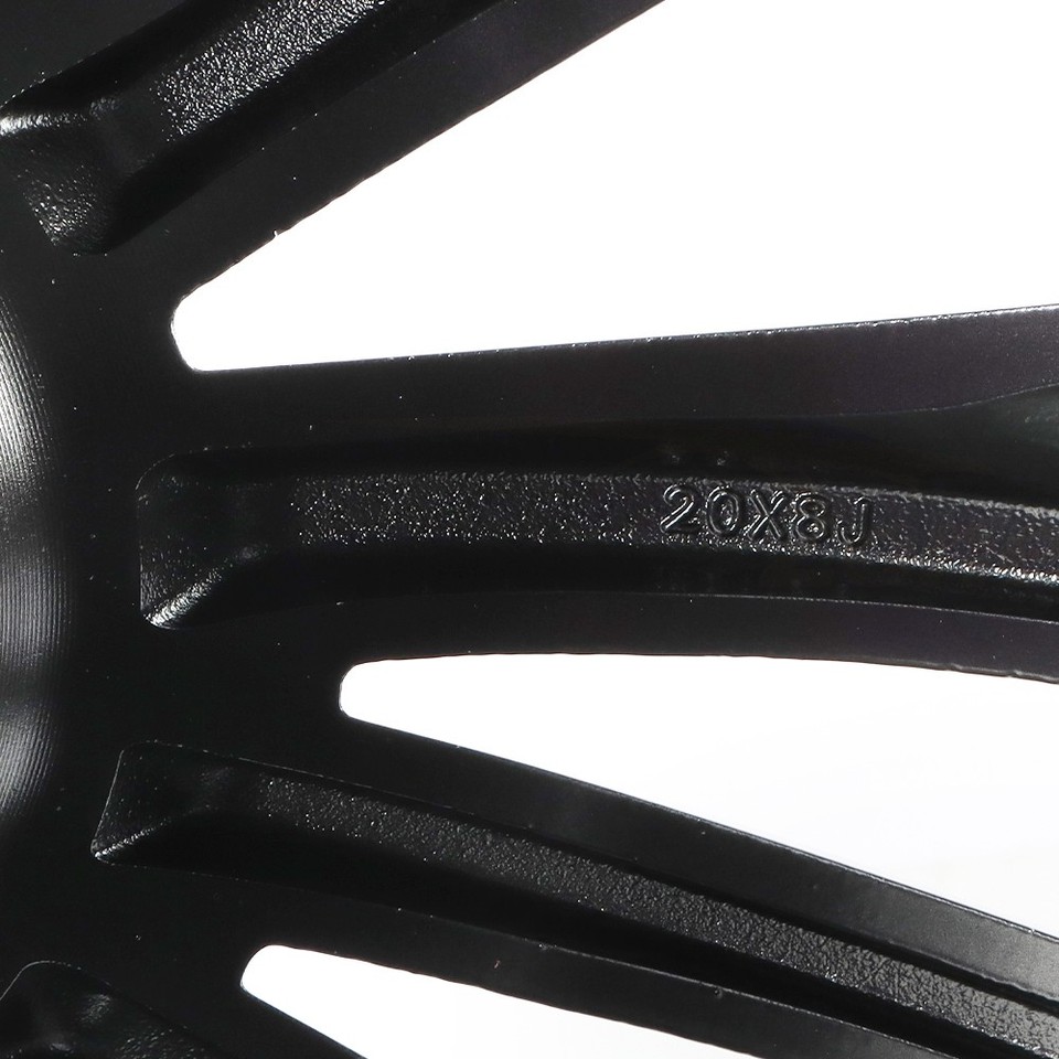 New 20 X 8 Inch Replacement Wheel Rim for Toyota Highlander 2020-2023 ...