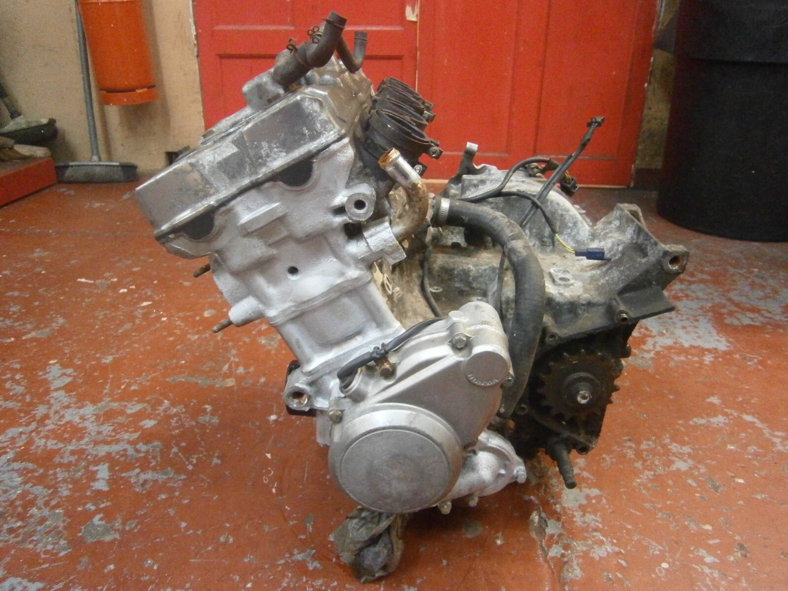 Honda CB-1 400 NC27 1989-90 ENGINE MOTOR GOOD RUNNING 7/23 | eBay UK