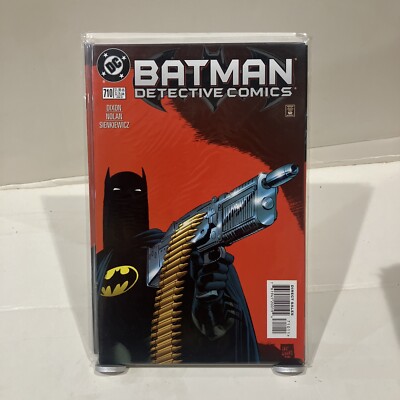 Batman: Detective Comics 710 | eBay