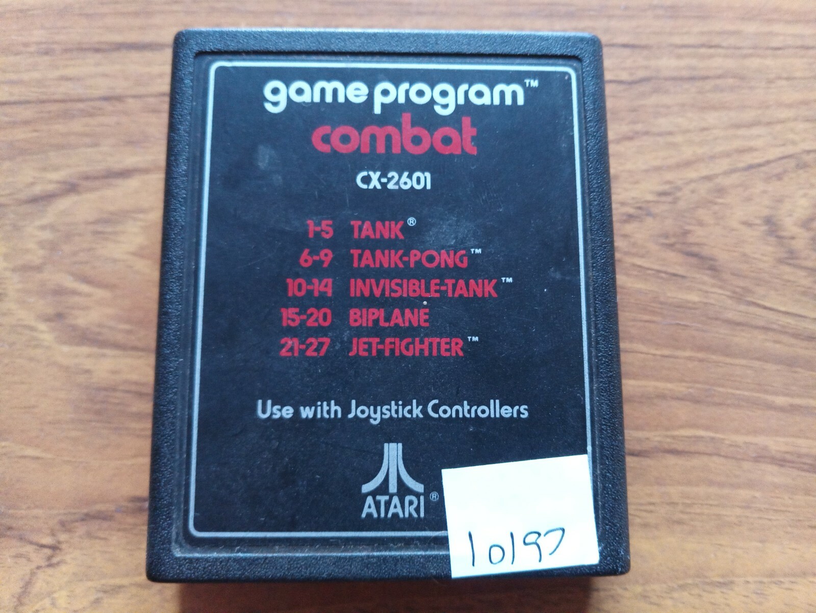 GREAT SELECTION OF ATARI 2600 CARTRIDGES - PICK FROM LIST | eBay
