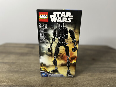 LEGO Star Wars K-2SO (75120) - NEW Sealed | eBay
