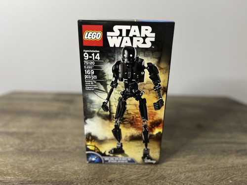 LEGO Star Wars K-2SO (75120) - NEW Sealed | eBay
