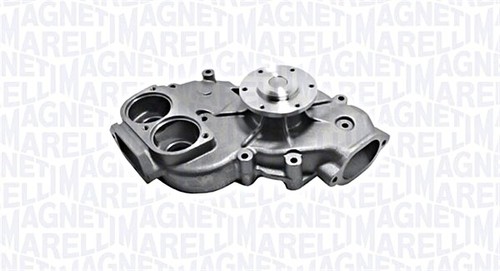 MAGNETI MARELLI Water Pump For MERCEDES NG 4572000104 4572000201 | eBay