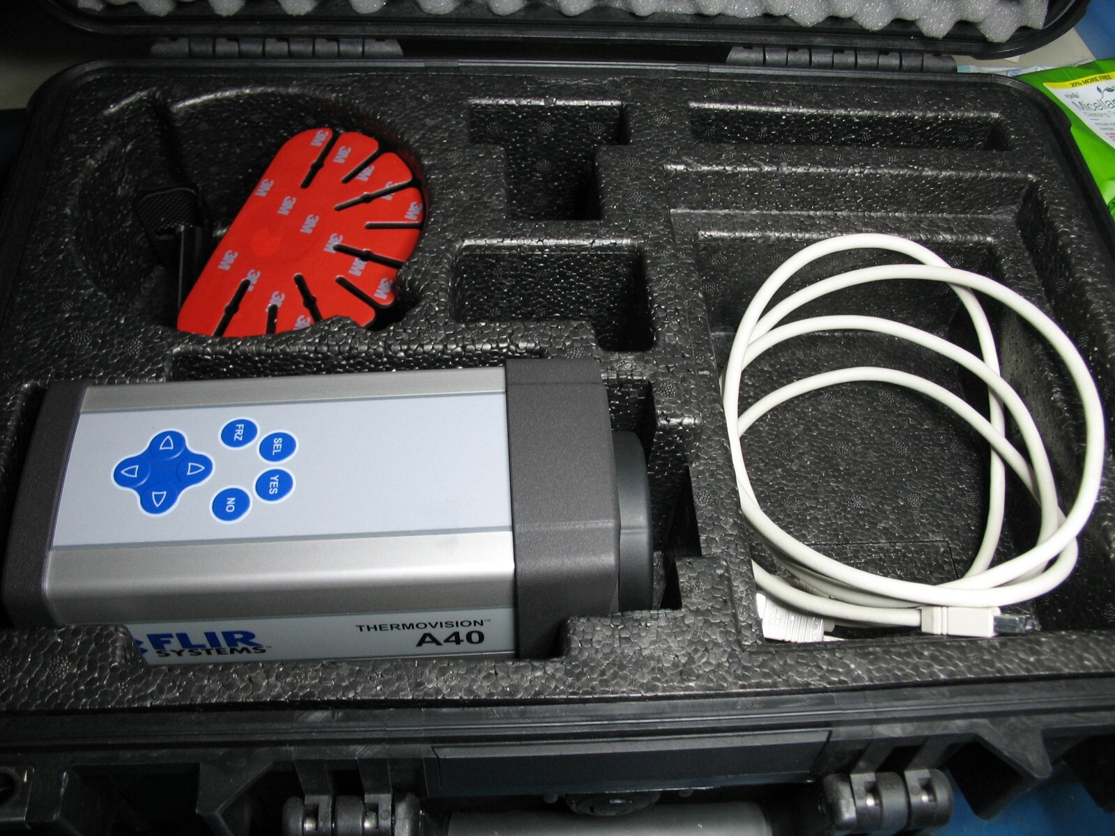 FLIR Systems Thermovision A40 M Infrared Thermal Imager | eBay